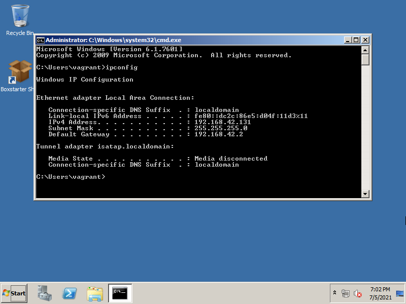 Metasploitable3 + VMware 安装教程_metasploitable3安装-CSDN博客