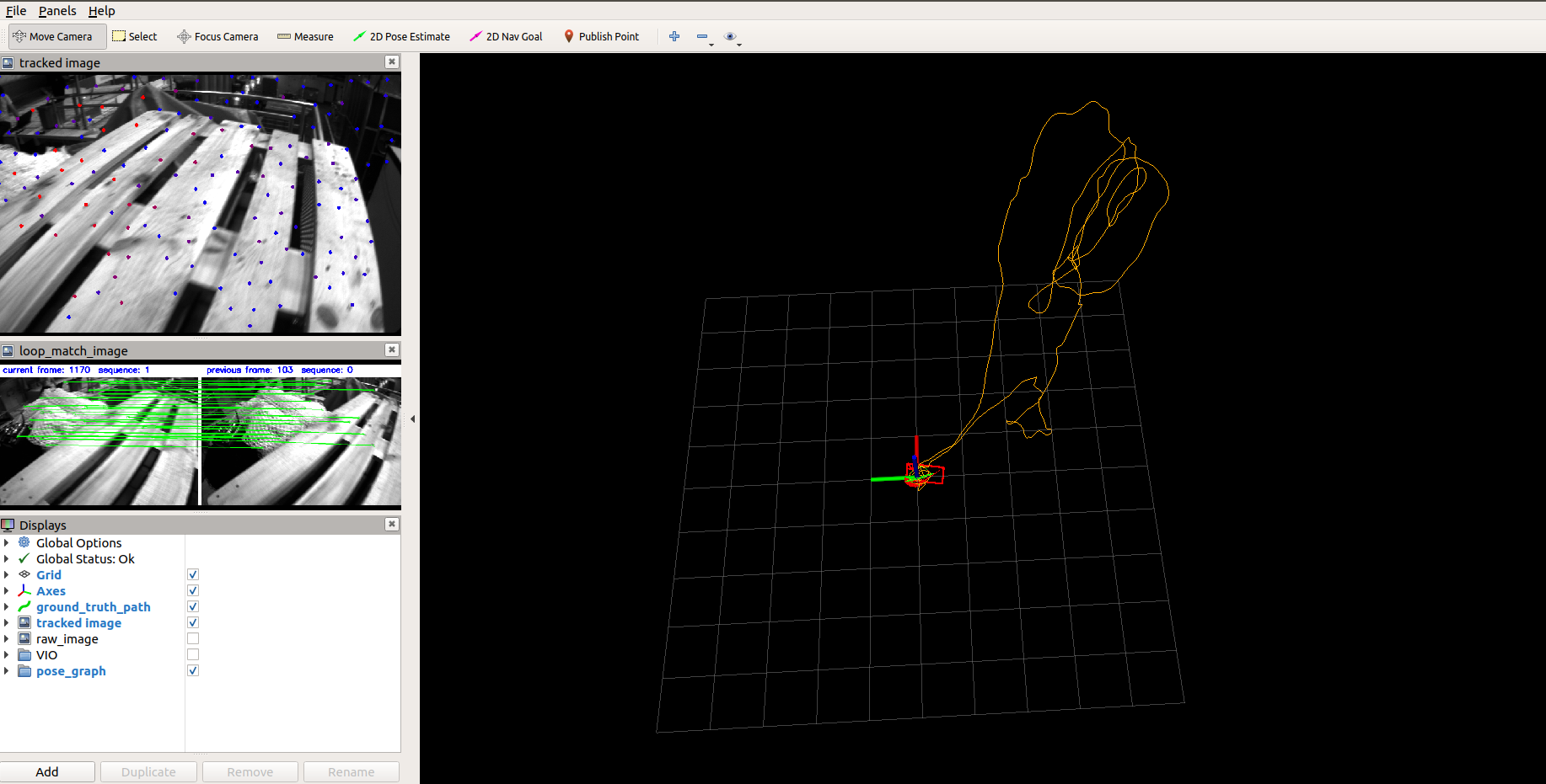 VINS-MONO实践_vins-mono实现-CSDN博客