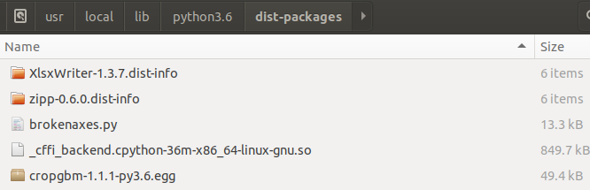 在 PyPI 上发布 python 包_cropgbm-CSDN博客