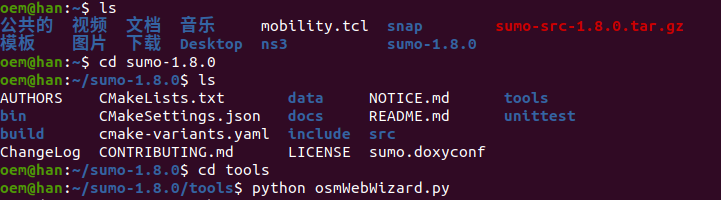 利用osm生成sumo车辆仿真情景_sumo webwizard添加车位-CSDN博客