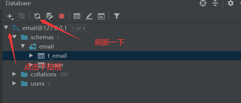 idea中连接Database(Date sources and Drivers)数据来源和驱动程序_idea数据源和驱动程序在哪-CSDN博客