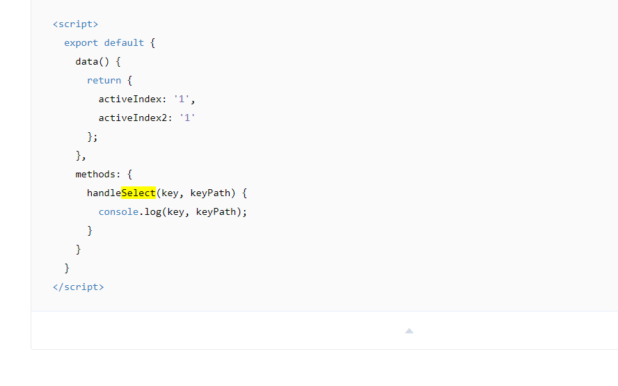 el-menu中的select属性_el-menu select-CSDN博客