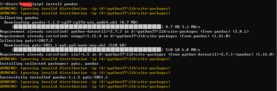 在jupyter安装xlrd，pandas包-CSDN博客