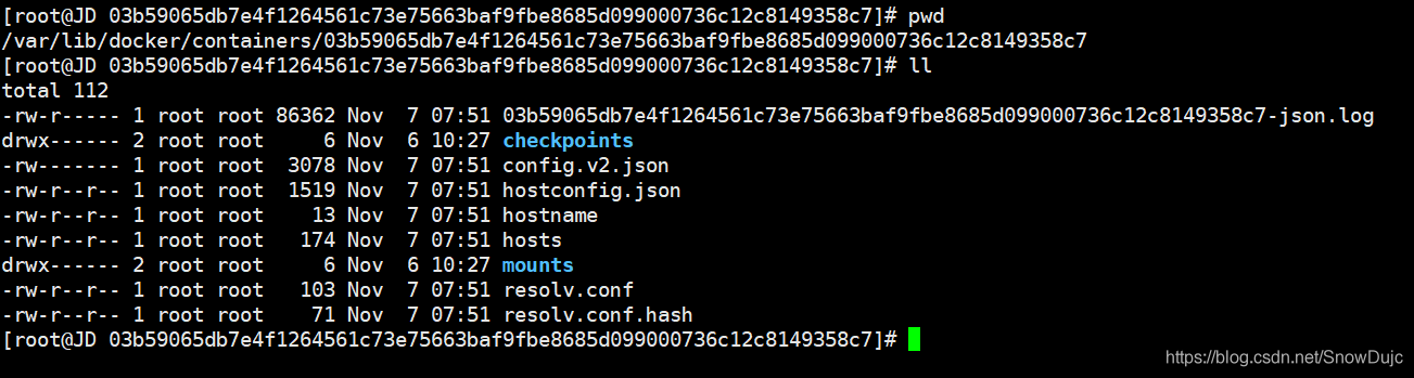 docker修改已部署容器的配置文件_docker容器运行后可以更改哪些配置-CSDN博客