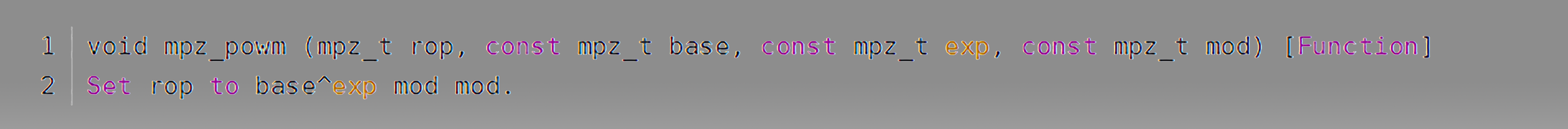 __gmpz_XXXXX 函数功能_powm函数-CSDN博客