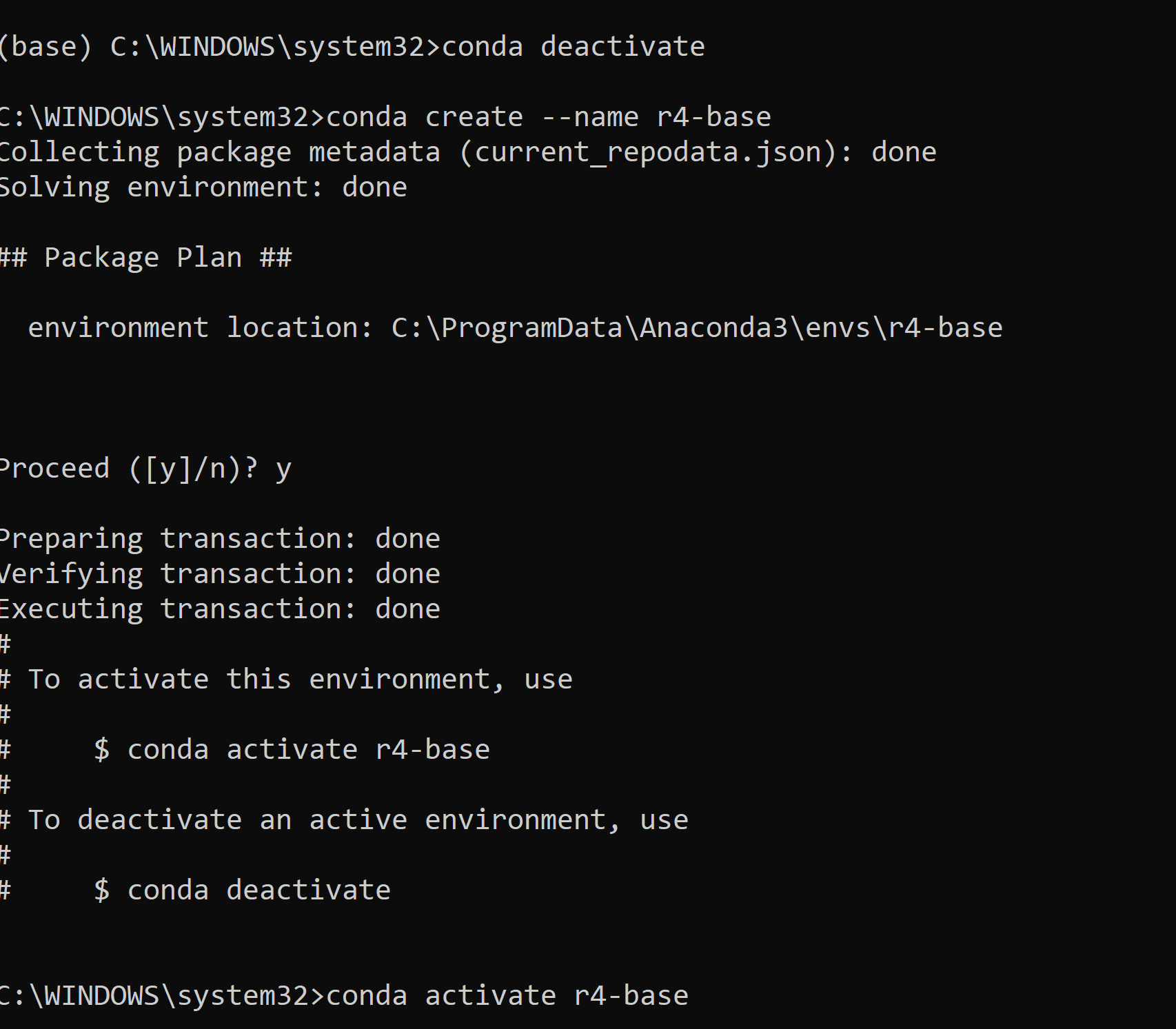 anaconda下配置R子环境并配置jupyter notebook的R Kernel_anaconda 如何安装r 及 jupyter r ...