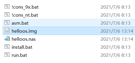 Day1——自制操作系统_helloos.img下载-CSDN博客