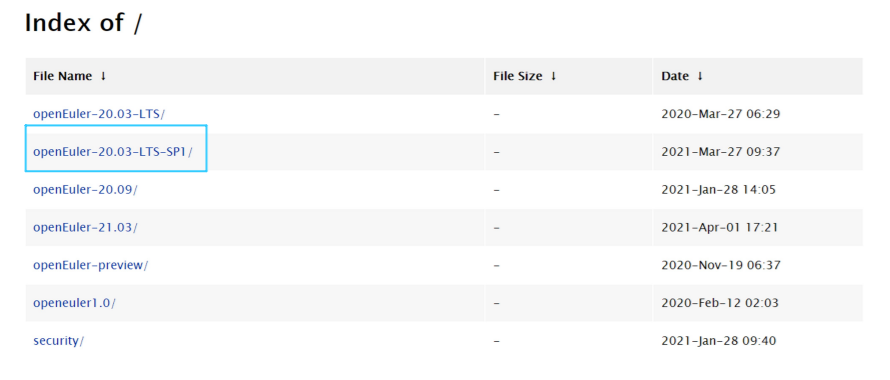 openEuler操作系统的安装_boot 选择openeuler后-CSDN博客