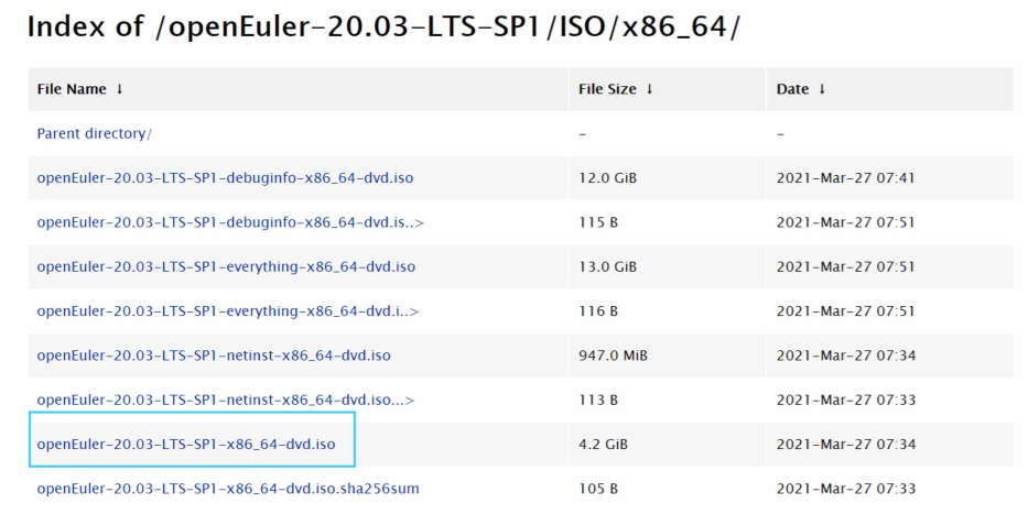 openEuler操作系统的安装_boot 选择openeuler后-CSDN博客