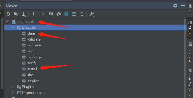JAVA-打包:maven install后,jar包去哪了_maven项目打包后 jar放哪里-CSDN博客