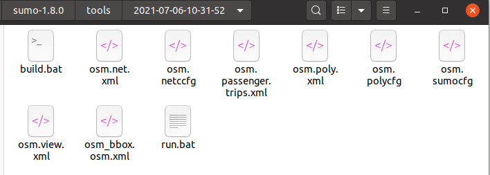 利用osm生成sumo车辆仿真情景_sumo webwizard添加车位-CSDN博客