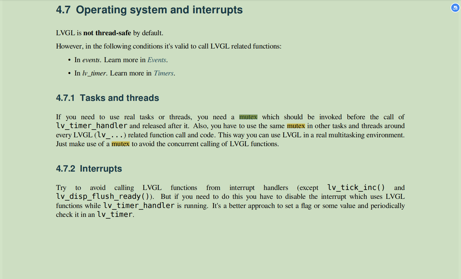 LVGL源码研究 - 初探_lvgl源码分析-CSDN博客