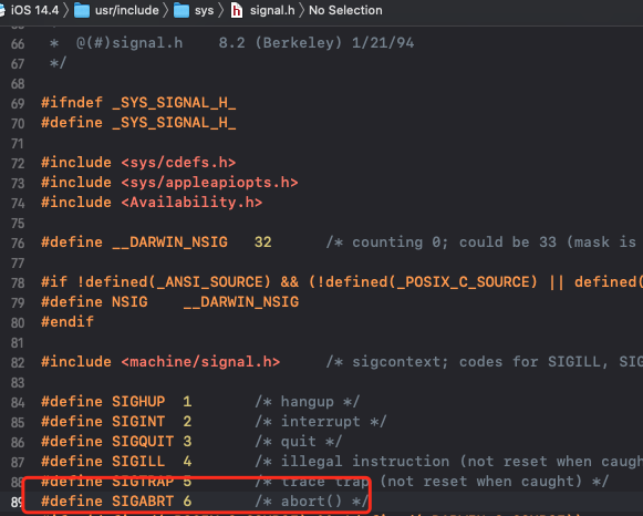 Message from debugger: Terminated due to signal 6-CSDN博客