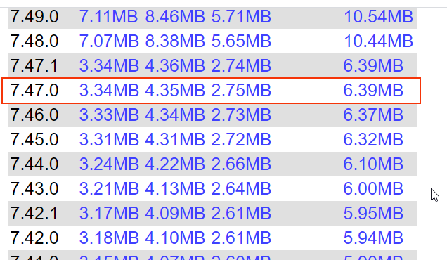 curl: (48) An unknown option was passed in to libcurl问题-CSDN博客