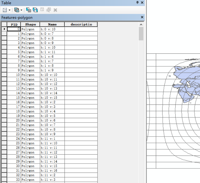 ArcGIS中ArcMap相交分析Intersect解决要素落入另一多部分矢量面要素的问题_arcgis矢量相交-CSDN博客