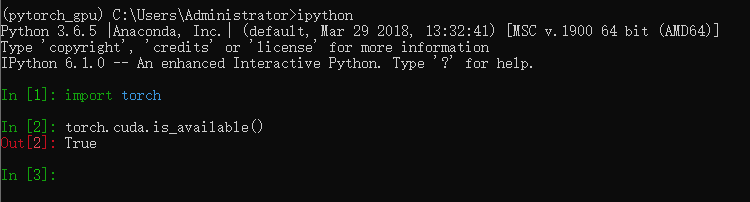 在Windows10中安装cuda10.1、cudnn7.6.5、anaconda3-2019-10、tensorflow-gpu和Pytorch-gpu记录_anconda3 2019.10 ...