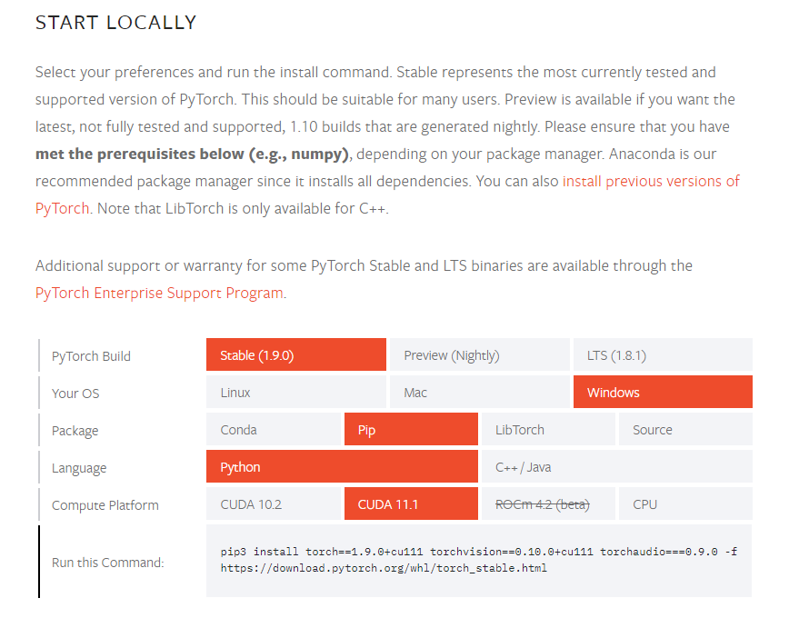 Win10安装CUDA11.4和Torch1.9.0_cuda有11.4版本吗?-CSDN博客