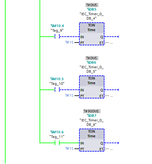 西门子S7-1200 移位指令SHL_1200位移指令-CSDN博客