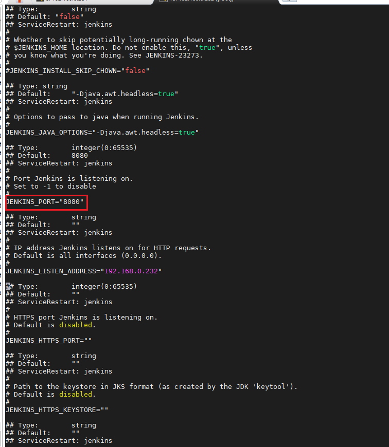 linux下安装Jenkins，以及遇到的坑WARNING hudson.model.UpdateCenter# ...