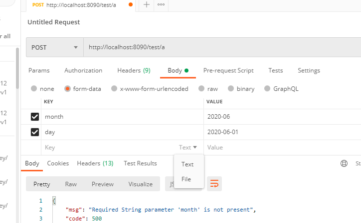 常见Content-Type （application/x-www-form-urlencoded，multipart/form-data，application/json ...