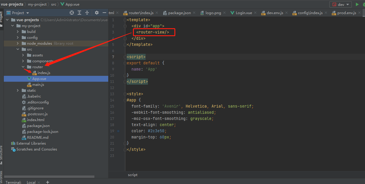 vue与Spring boot前后端对接实现_vue连接springboot-CSDN博客