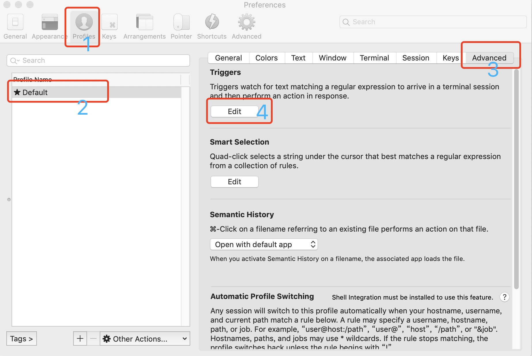 聊聊mac系统的 secoclient和iTerm2_secoclient mac-CSDN博客
