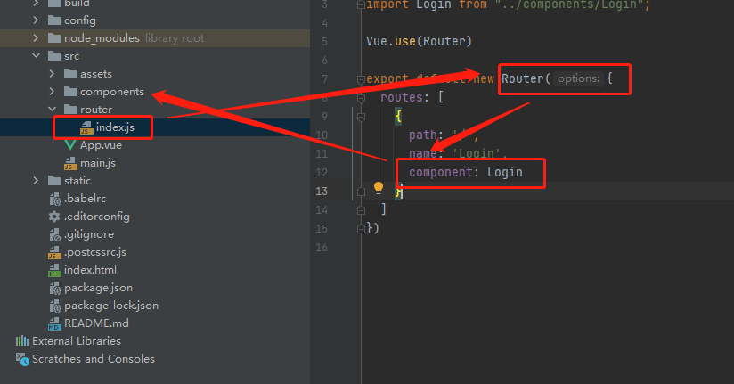 vue与Spring boot前后端对接实现_vue连接springboot-CSDN博客
