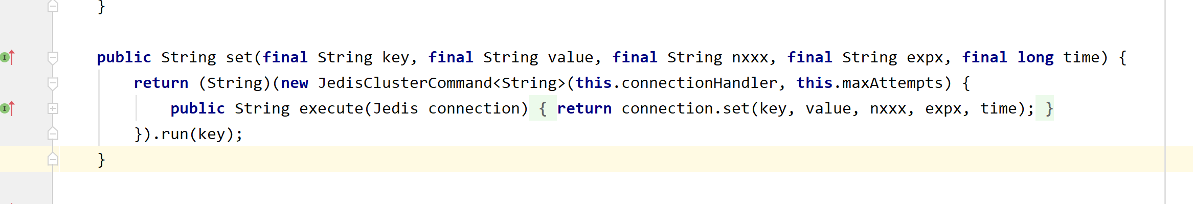 redis实现分布锁_jediscluster分布式锁-CSDN博客