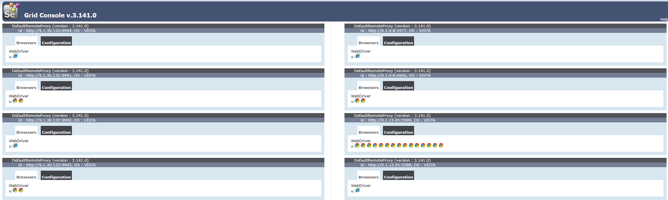 Robot Framework Selenium UI自动化测试 --- 实战篇_山豆根行者 ui-CSDN博客