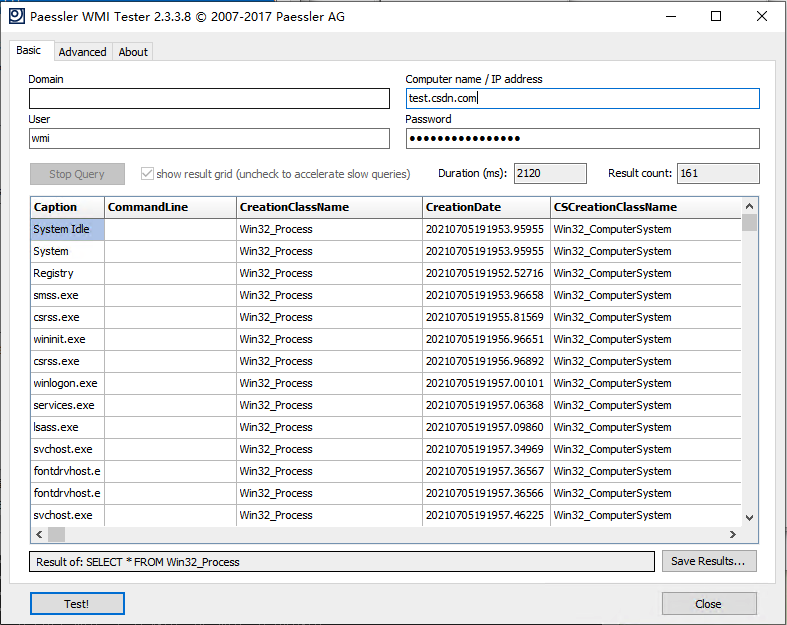 【逗老师带你学IT】PRTG通过WMI远程监控windows10运行状态_prtg wmi 使用教程-CSDN博客