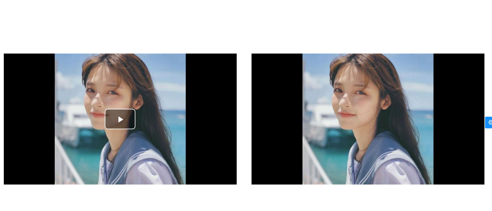 网页视频播放器（easyplayer和vue-video-player的使用）_easyplayer git-CSDN博客