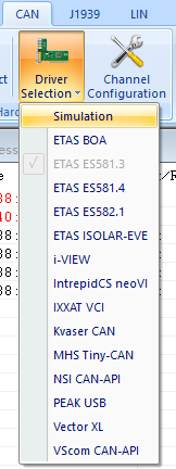BUSMASTER基础使用方法-CSDN博客
