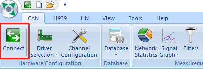 BUSMASTER基础使用方法-CSDN博客