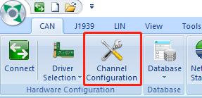 BUSMASTER基础使用方法-CSDN博客