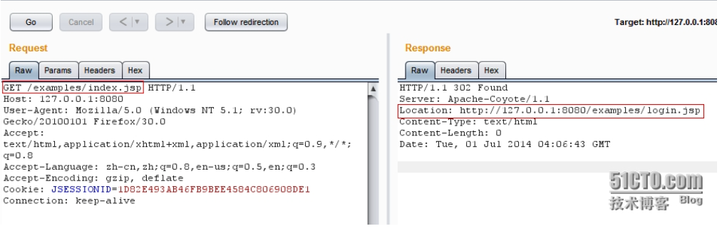 Apache Tomcat样例目录session操纵漏洞-CSDN博客