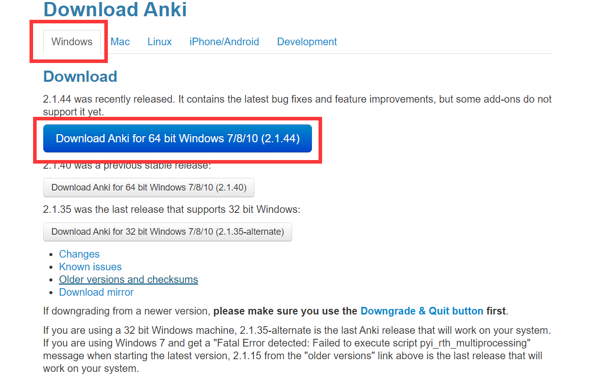 anki使用教程_anki注册邮箱不能qq邮箱-CSDN博客