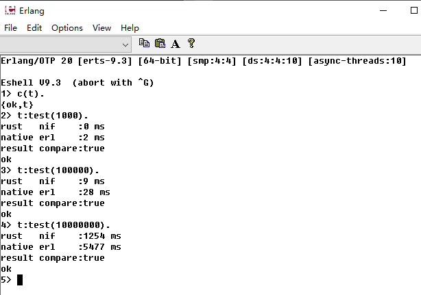 【erlang】吃螃蟹 rust 开发 erlang nif 的正确方式 rustler_rustler使用方法-CSDN博客
