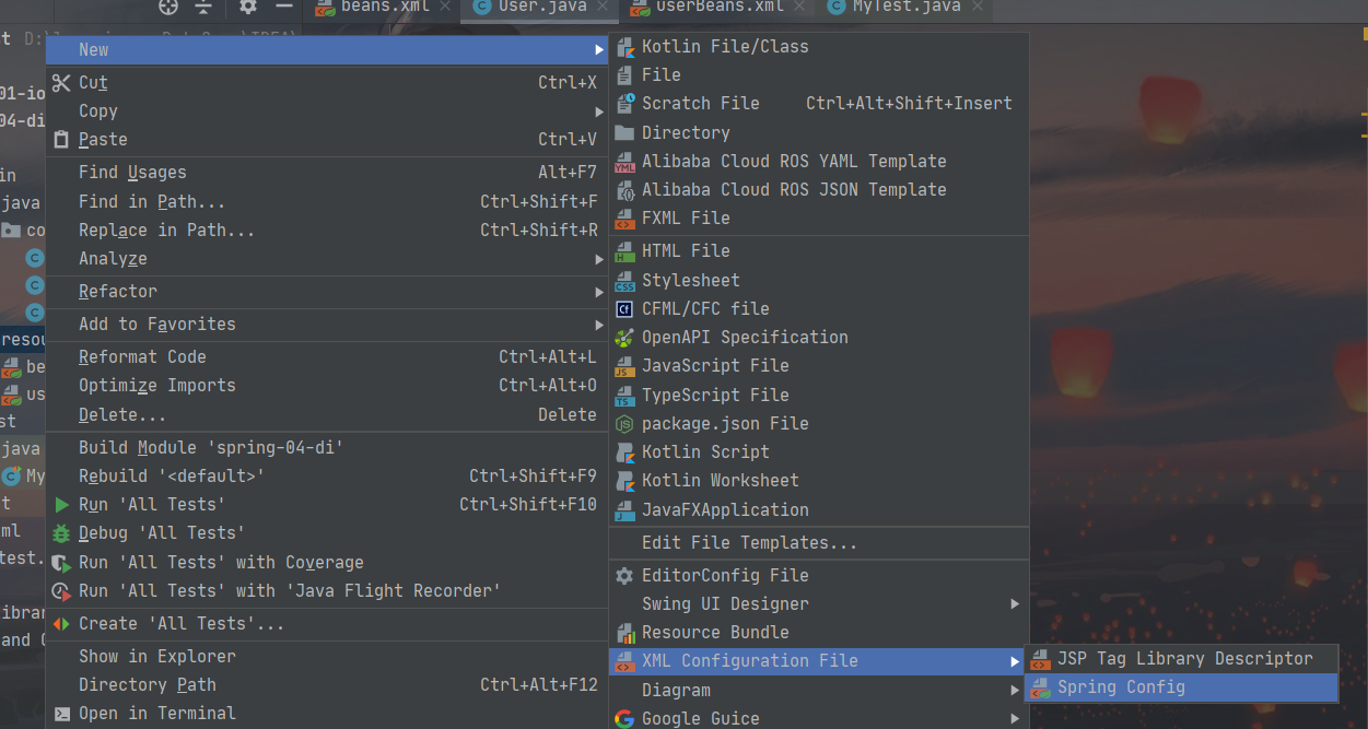 如何创建Spring项目？_spring如何新建项目有src和pom.xml文件-CSDN博客