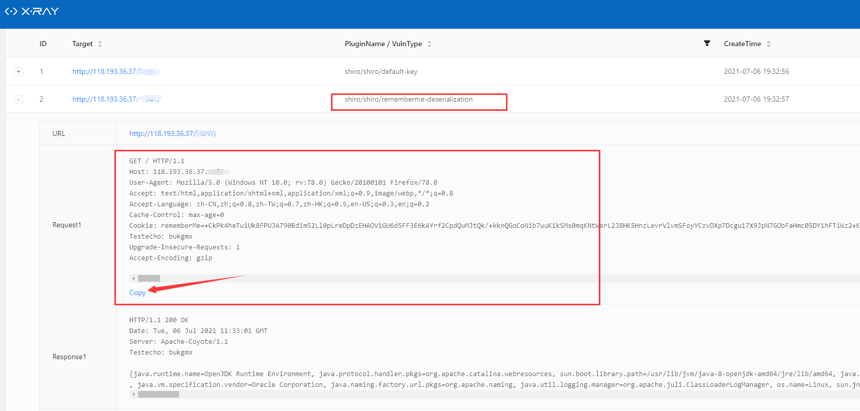 [Vulfocus解题系列] Apache Shiro 反序列化漏洞 （CVE-2016-4437）_vulfous shiro-CSDN博客