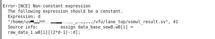 ＜RTL coding的艺术＞ non-constant expression引出的思考-CSDN博客