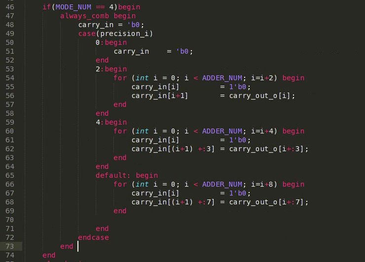 ＜RTL coding的艺术＞ non-constant expression引出的思考_non-constant expressiong_积小流哥的博客-CSDN博客