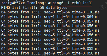 Linux下IPV6通信_ipv6里能带%eth0吗-CSDN博客