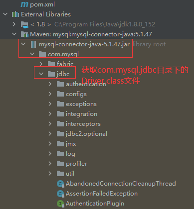 （Java笔记）JDBC连接MySQL数据库8.0.25(原生方式)_8.0.30de 数据库用8.0.25的驱动可以用吗-CSDN博客