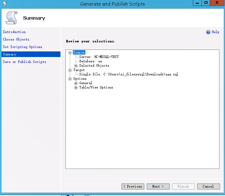 Sqlserver将表导出为sql语句sqlserver 导出表数据为sql Csdn博客