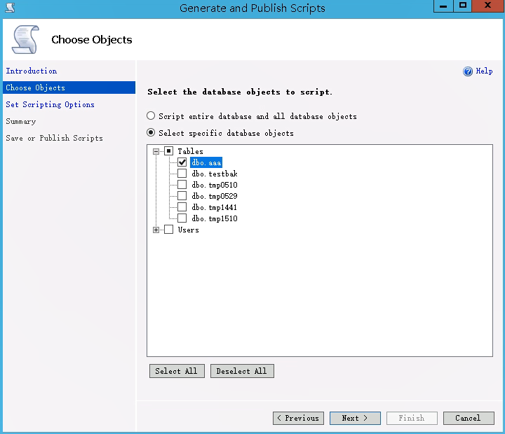 SqlServer将表导出为SQL语句_sqlserver 导出表数据为sql-CSDN博客