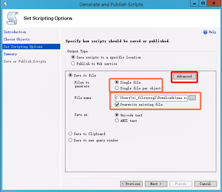 Sqlserver将表导出为sql语句sqlserver 导出表数据为sql Csdn博客 0115