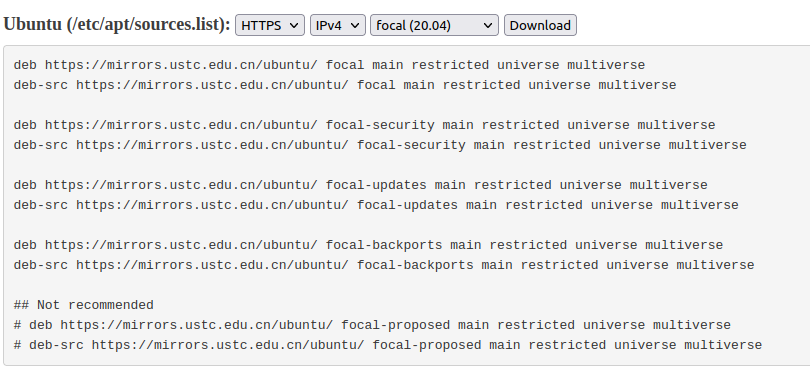 sudo apt-get update提示E: 仓库 “http://mirrors.aliyun.com/ubuntu eoan Release” 没有 Release 文件-CSDN博客