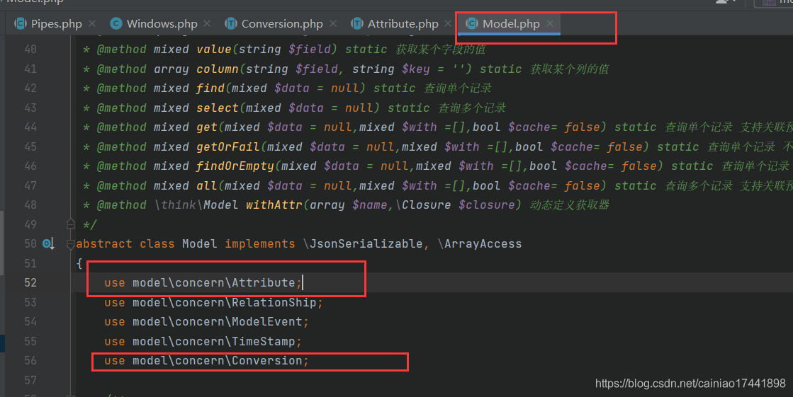 Php反序列化 简单ctf题 Pop链(thinkphp51x)漏洞复现php Ctf题目 Csdn博客