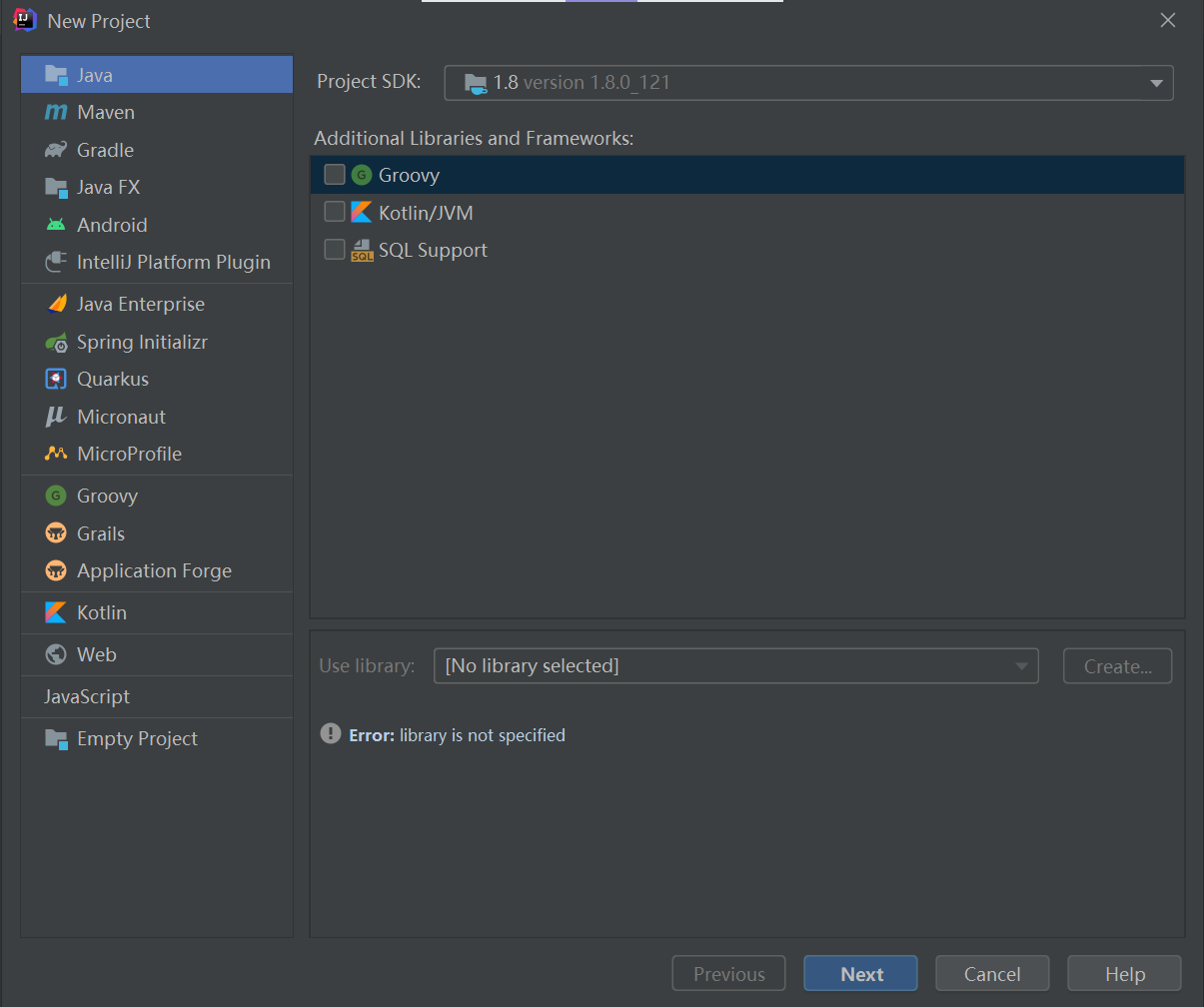 IDEA2021.1版本新建一个Spring项目_idea 2021.1 创建 springboot项目-CSDN博客