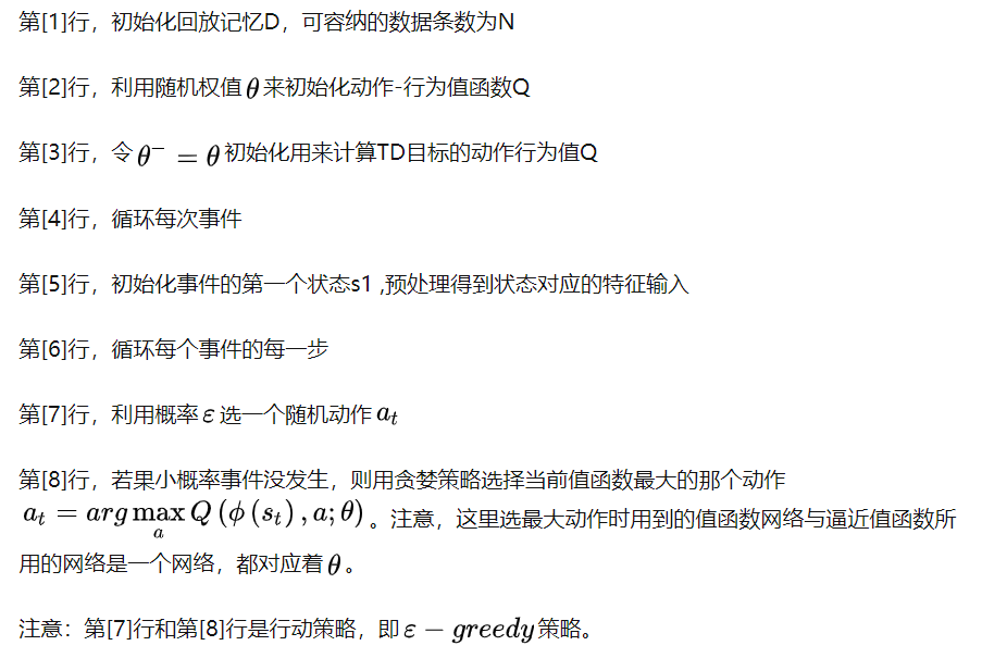 DQN（Deep Q-Network）简单理解_dqn模型-CSDN博客